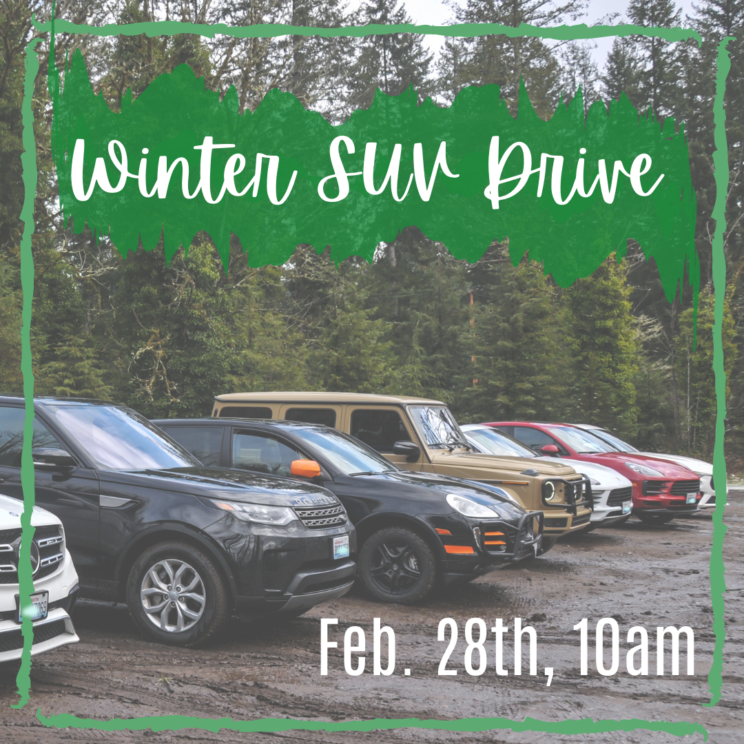 Winter SUV Drive 2021 - Beauty and Keys